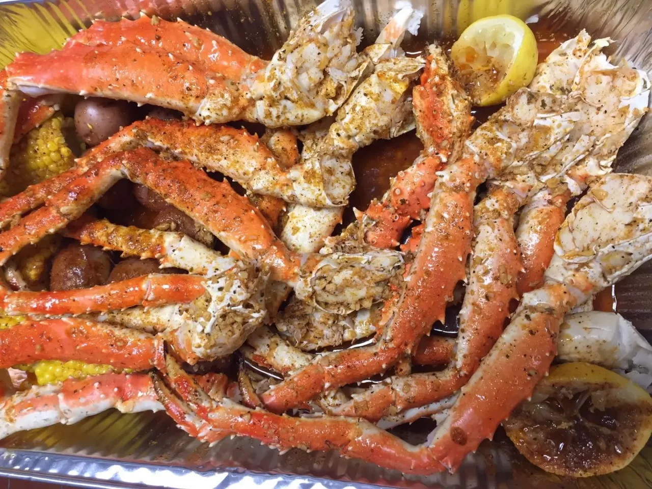 Wild Crab Seafood - Seafood Restaurant | Online Order | Columbia | SC